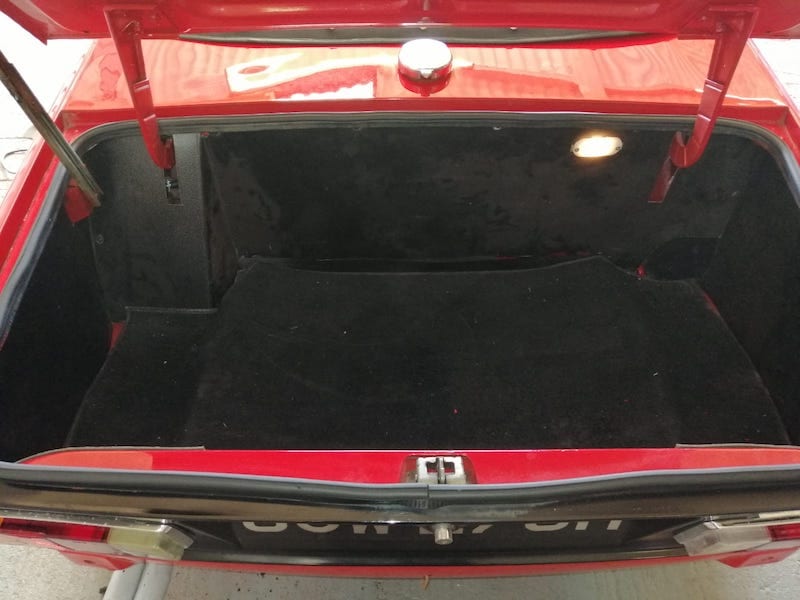 1970 Triumph TR6 - Fostering Classics